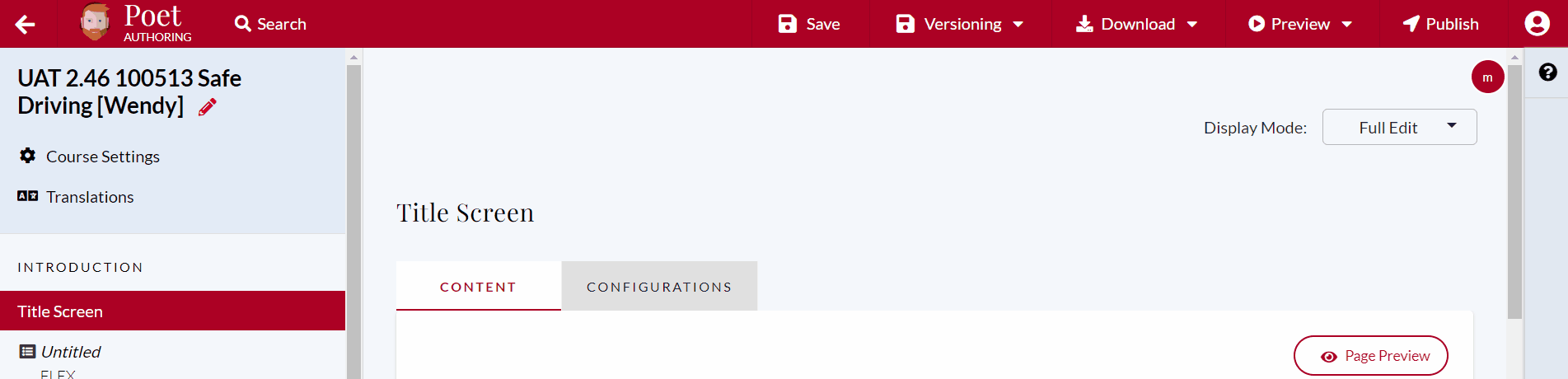 Managing your courses – Learning Pool Help Centre