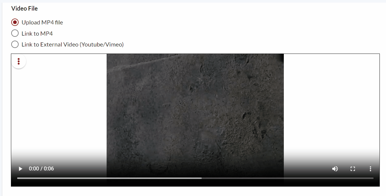 Editing a course – Learning Pool Help Centre