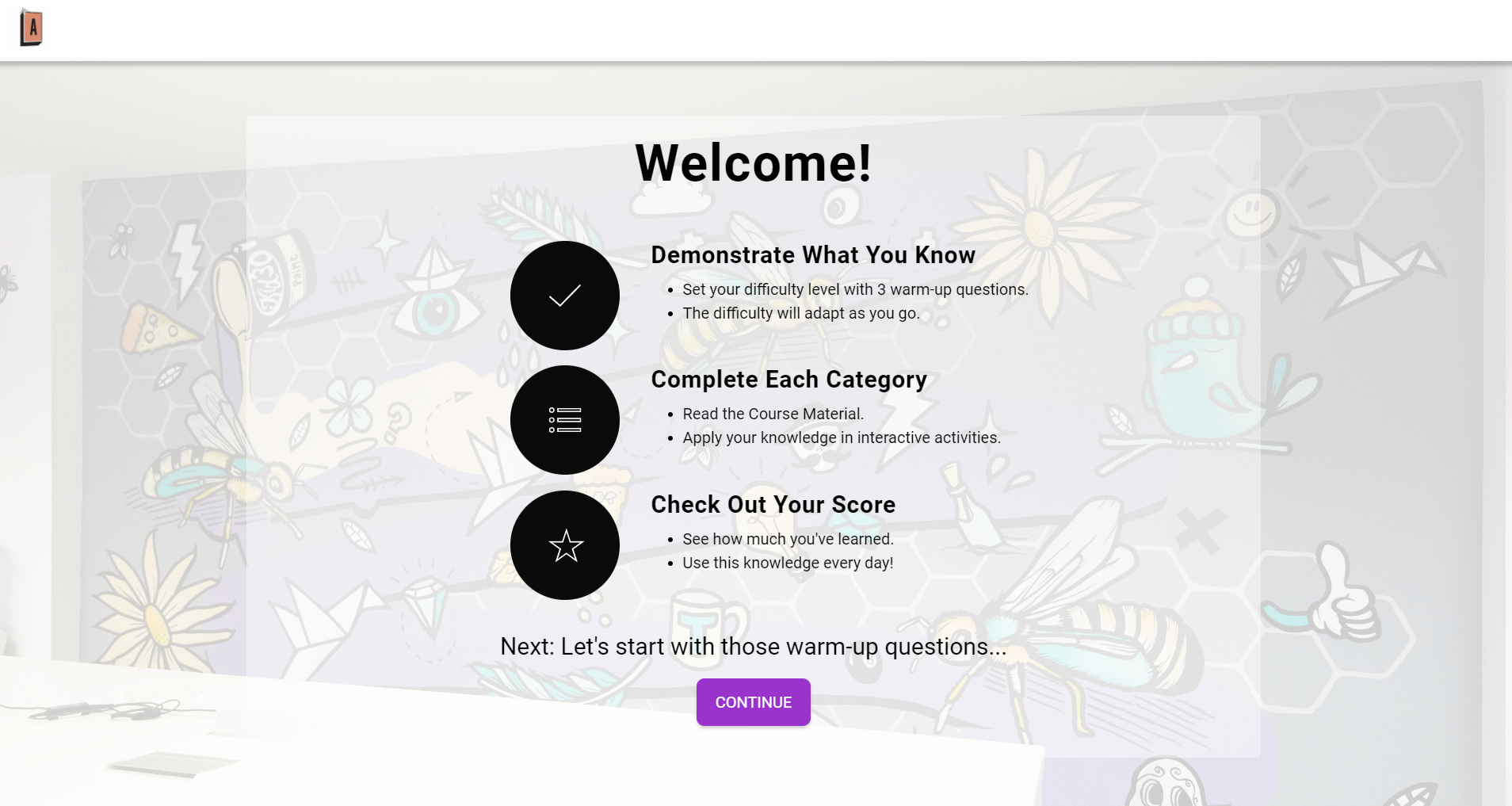 Styling and theming your course – Learning Pool Help Centre