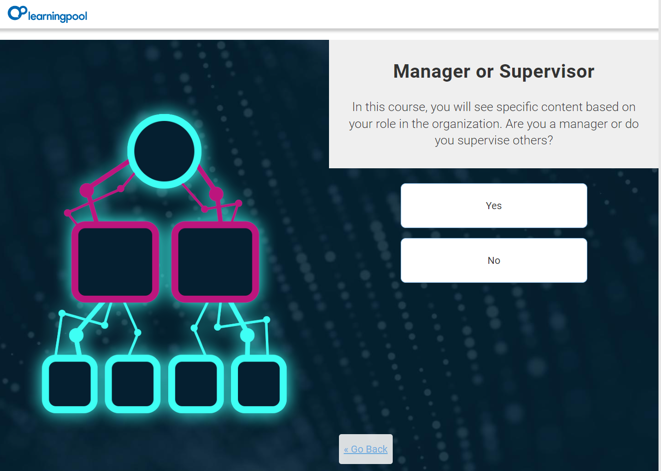 Question data – Learning Pool Help Centre