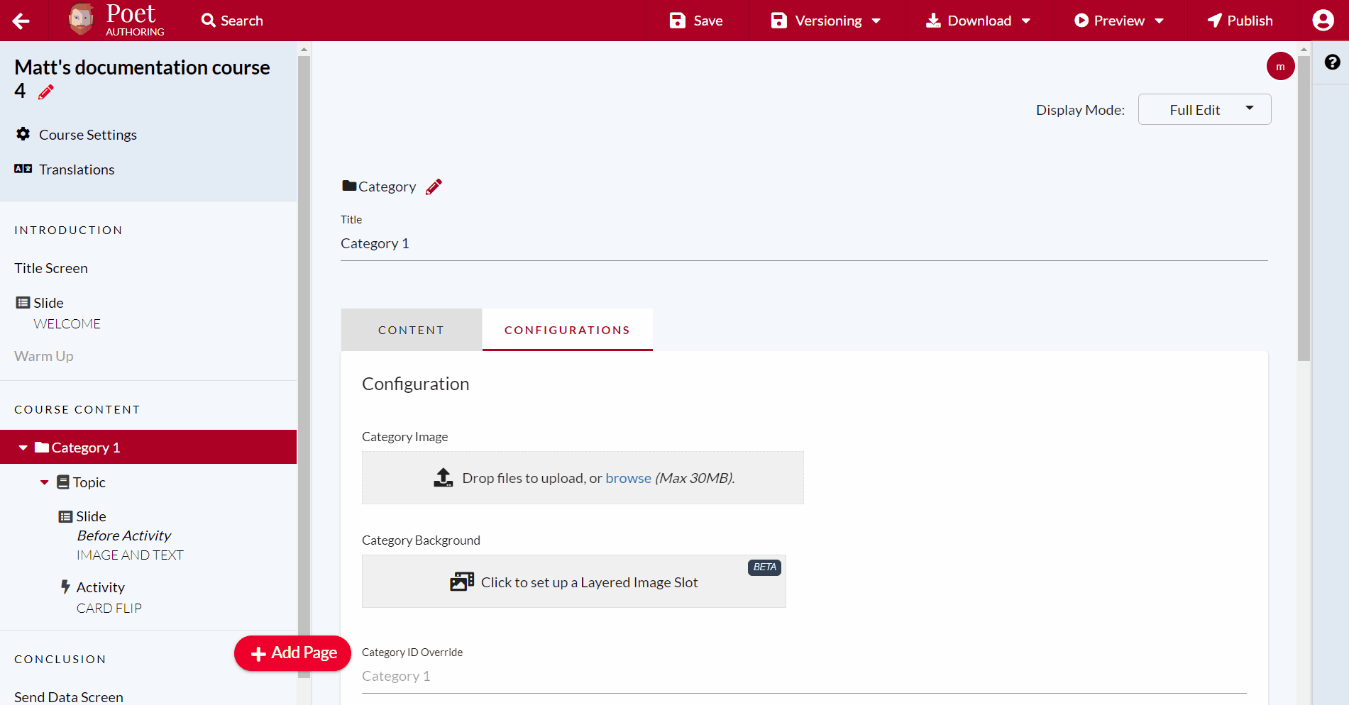 Categories – Learning Pool Help Centre