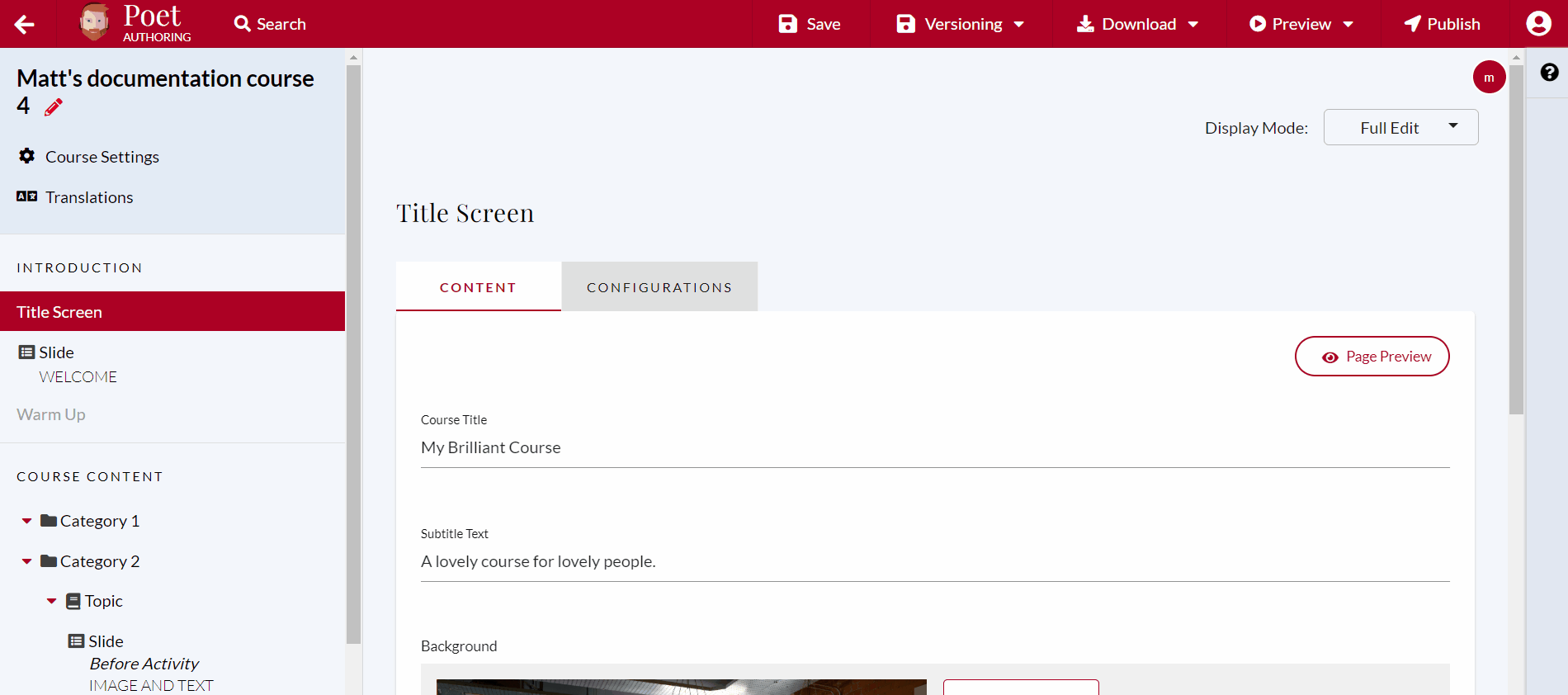 The structure of courses – Learning Pool Help Centre