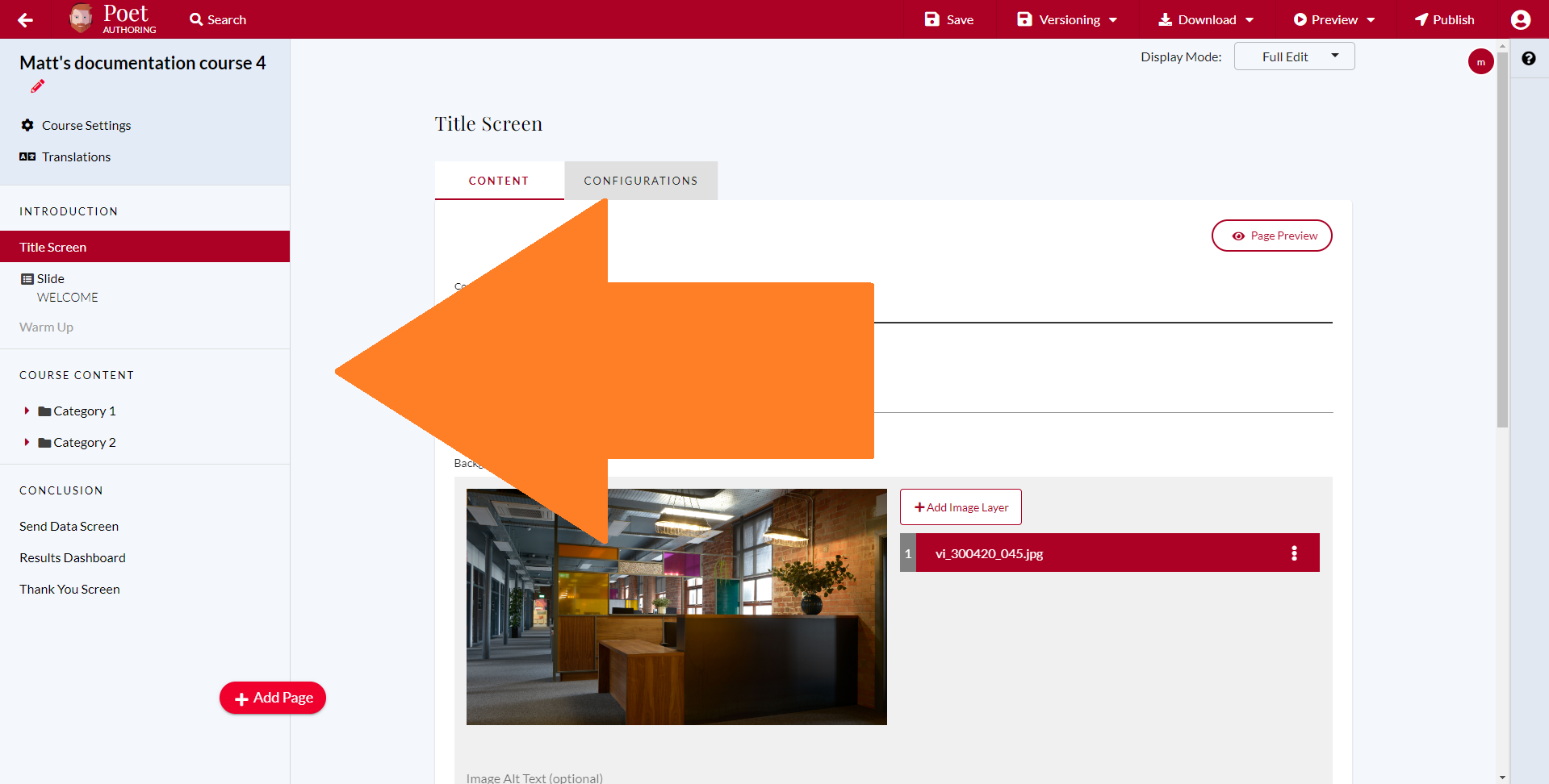 The structure of courses – Learning Pool Help Centre