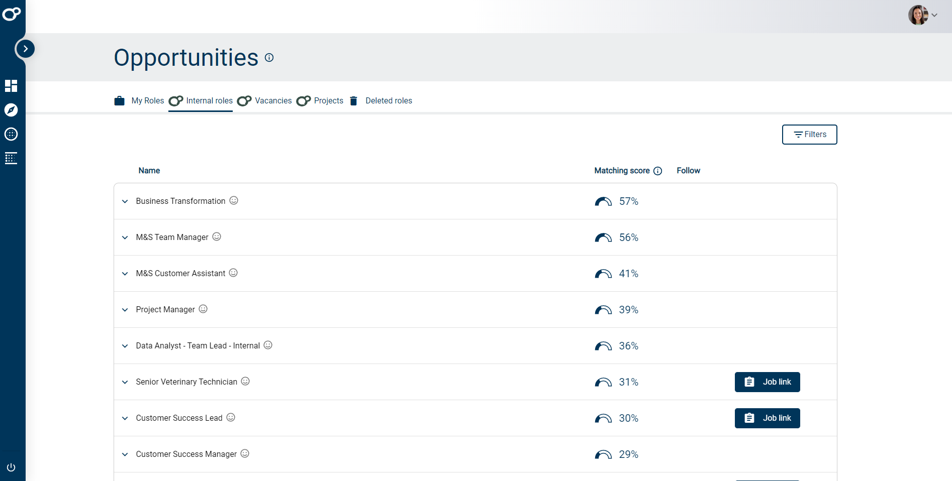 Opportunities – Learning Pool Help Centre