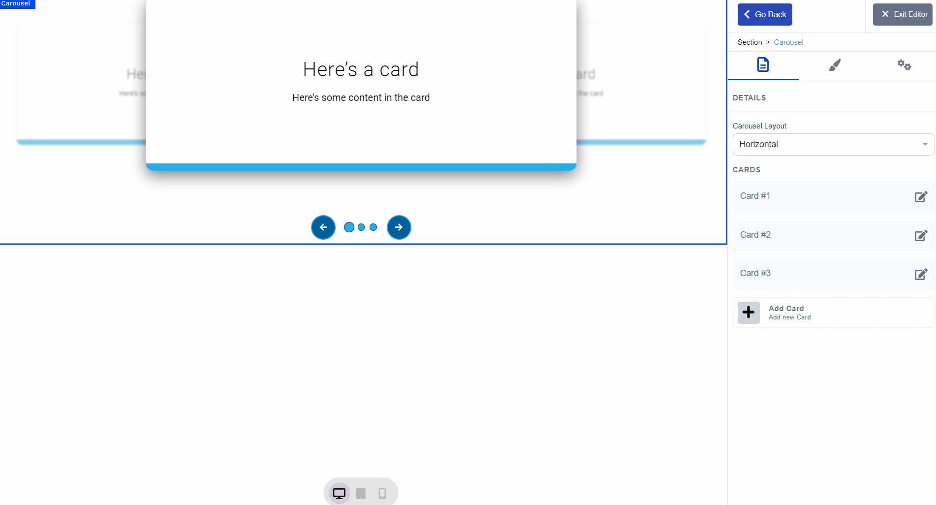 Carousel block – Learning Pool Help Centre
