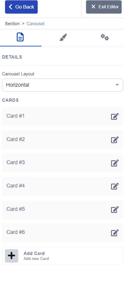 Carousel block – Learning Pool Help Centre