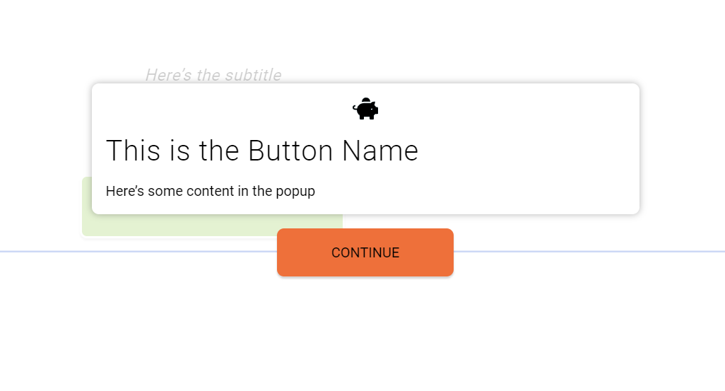Break It Down block – Learning Pool Help Centre