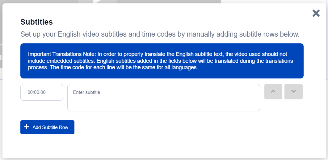 Video block – Learning Pool Help Centre
