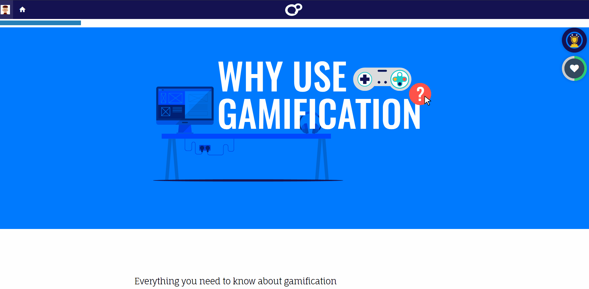 Adding animation to your course – Learning Pool Help Centre