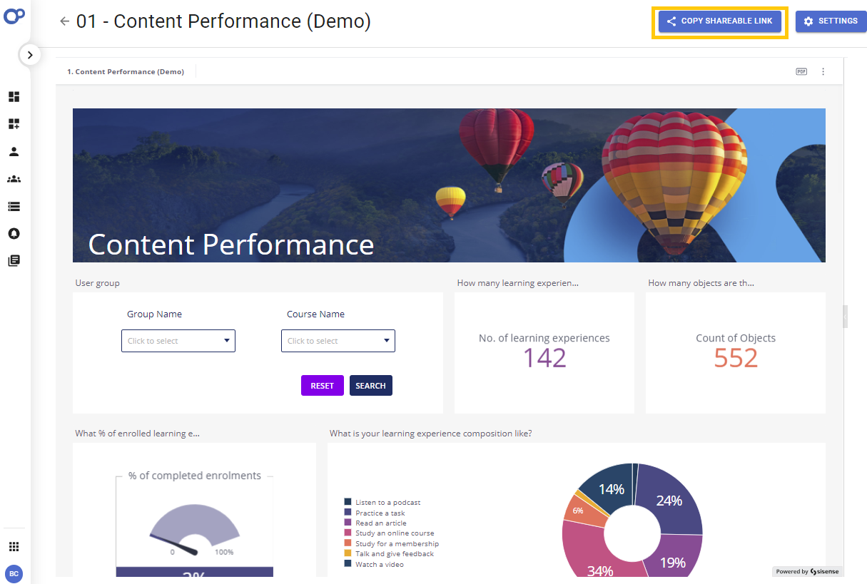 The basic concepts – Learning Pool Help Centre