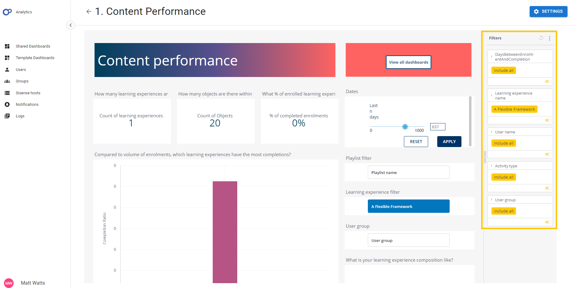 The basic concepts – Learning Pool Help Centre