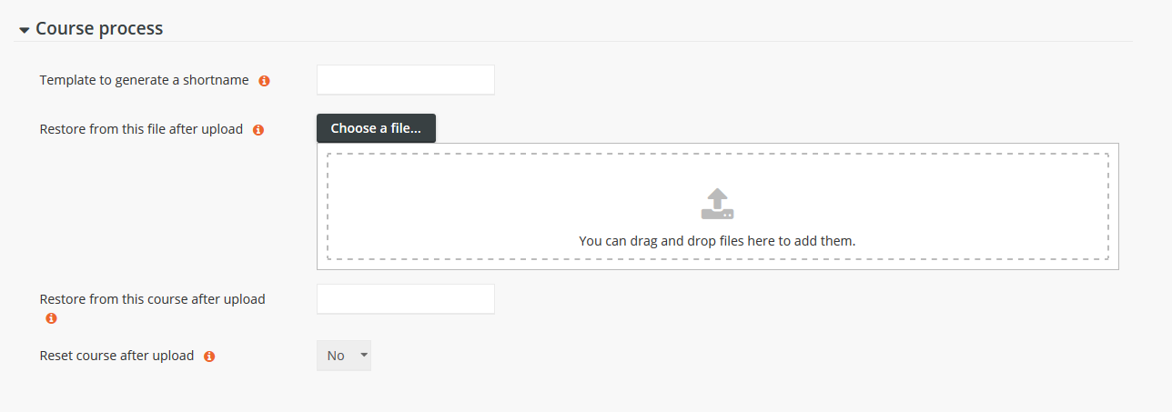 Bulk Course Creation/Update via CSV Upload – Learning Pool Help Centre