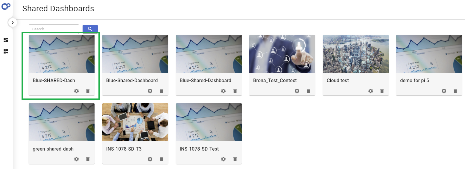 Sharing a Dashboard as a Designer – Learning Pool Help Centre