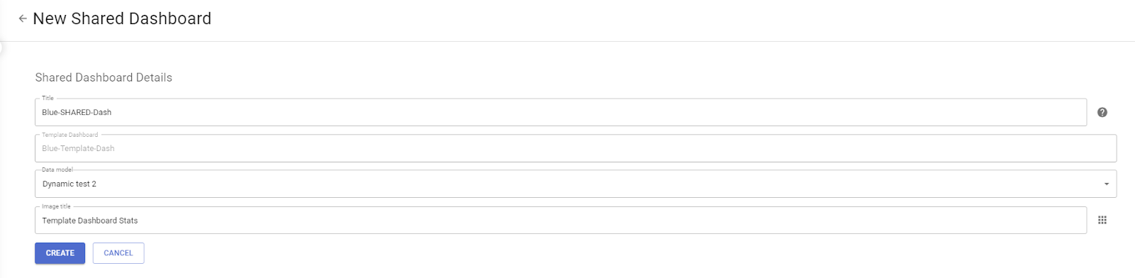 Sharing a Dashboard as a Designer – Learning Pool Help Centre