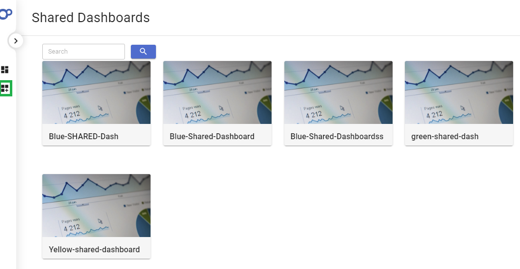 Creating a template dashboard – Learning Pool Help Centre