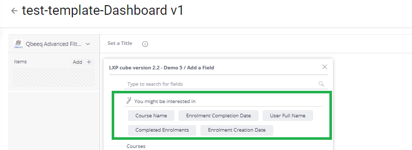How to Create a Basic Completion Dashboard as a Designer – Learning ...