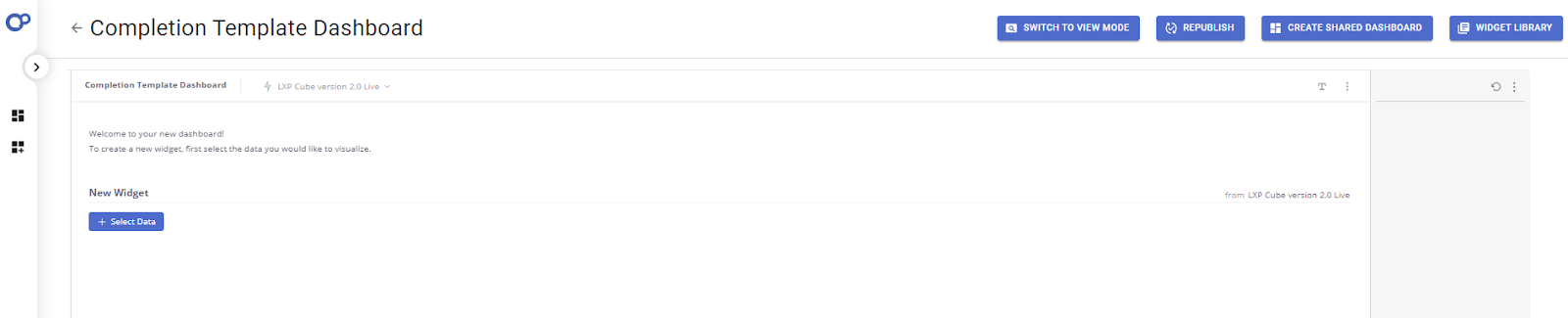 How to Create a Basic Completion Dashboard as a Designer – Learning Pool Help Centre