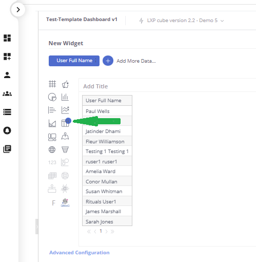 How to Create a Basic Completion Dashboard as a Designer – Learning Pool Help Centre