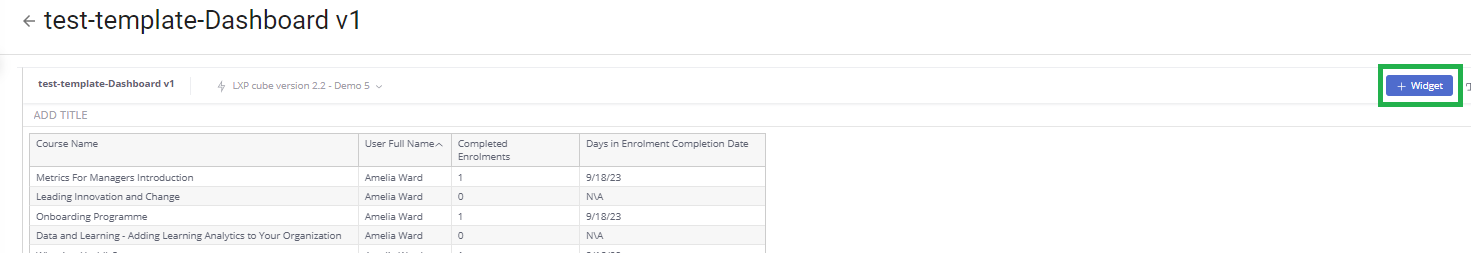 How to Create a Basic Completion Dashboard as a Designer – Learning ...