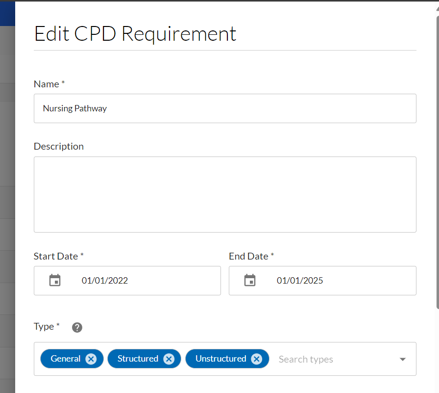 Adjusting CPD / CPE Terminology - Custom Translations – Learning Pool ...