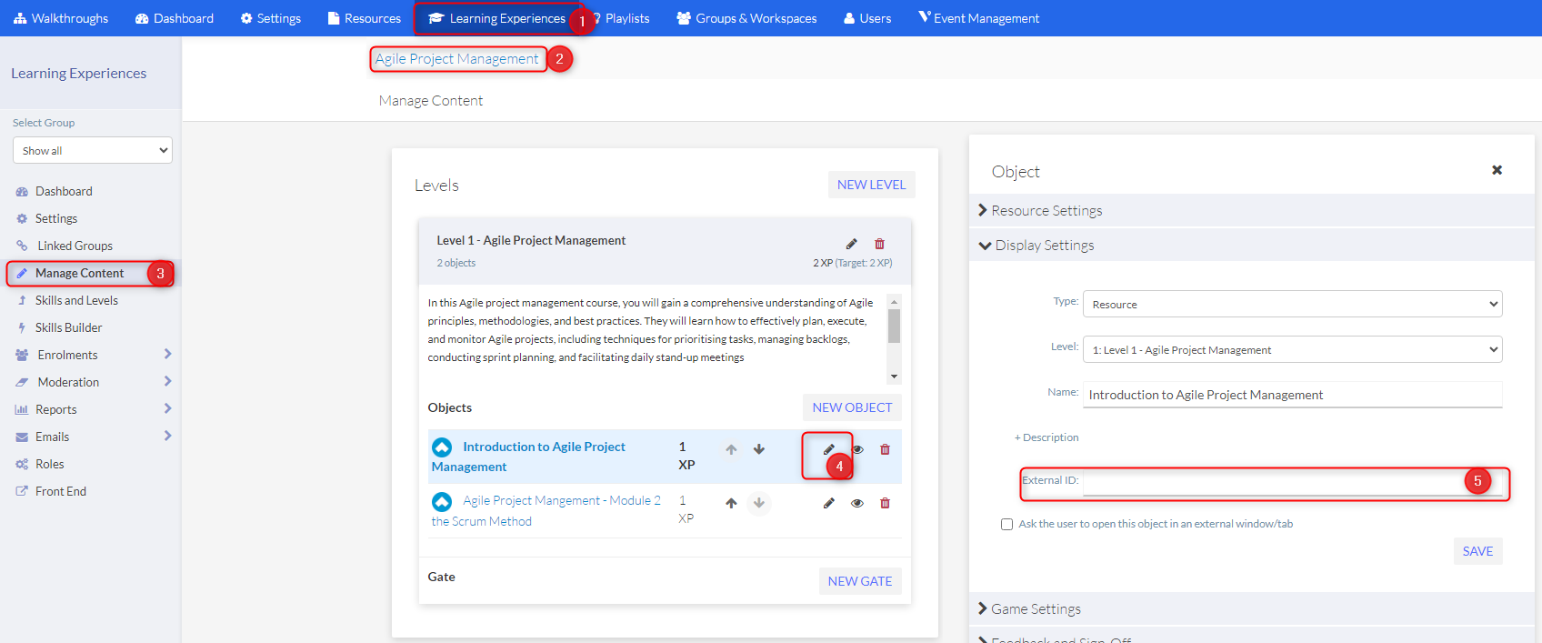 Completion Record Import – Learning Pool Help Centre