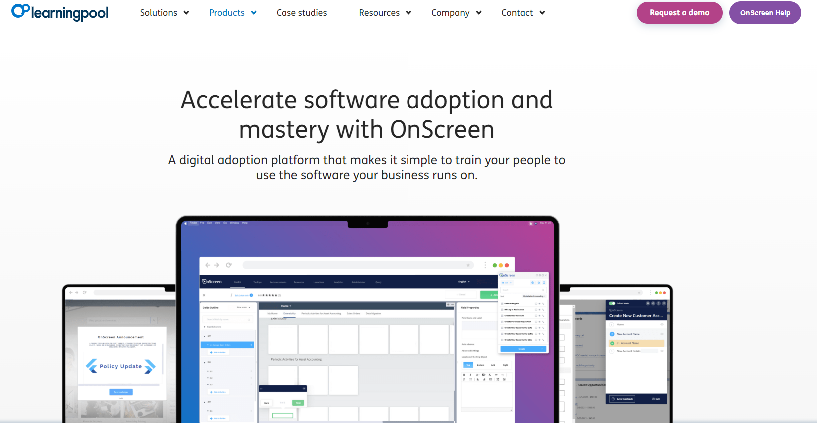 Launchers – Learning Pool Help Centre