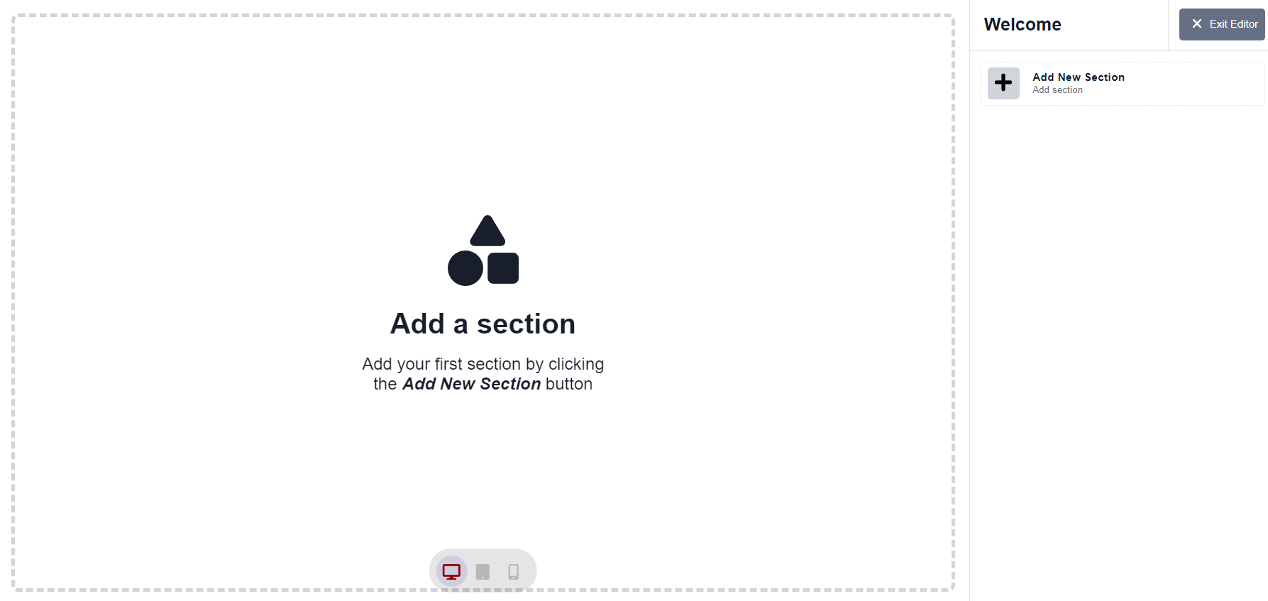 Sections – Learning Pool Help Centre