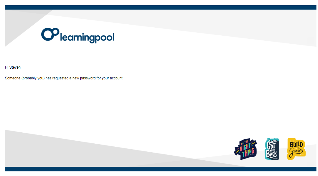 Customising emails from the LMS – Learning Pool Help Centre