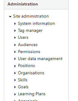 Assigning Roles – Learning Pool Help Centre