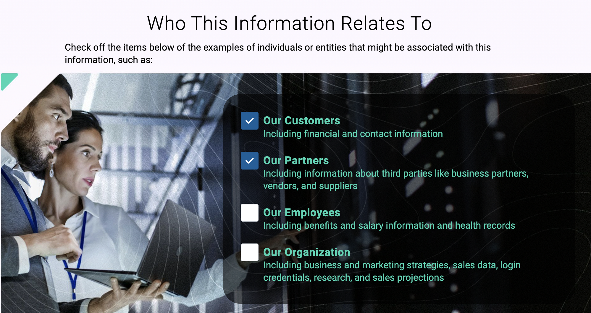 Checkbox Block – Learning Pool Help Centre