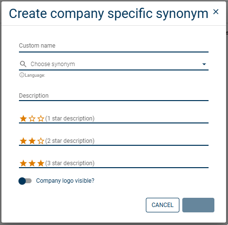 Managing skills – Learning Pool Help Centre