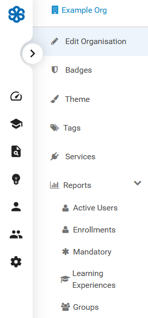 Learning Platform Reporting – Learning Pool Help Centre