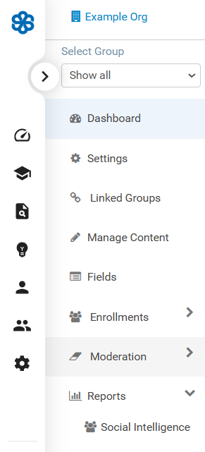 Learning Platform Reporting – Learning Pool Help Centre