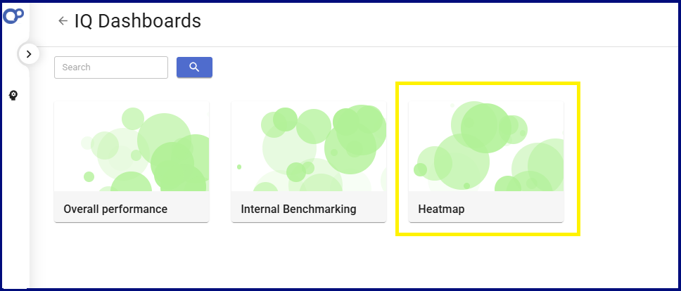 Heatmap Dashboard – Learning Pool Help Centre