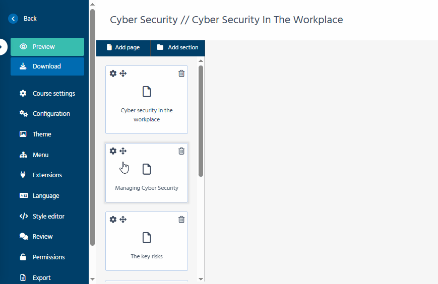 FontAwesome Icons – Learning Pool Help Centre