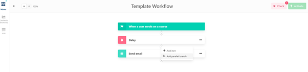 Parallel branching – Learning Pool Help Centre