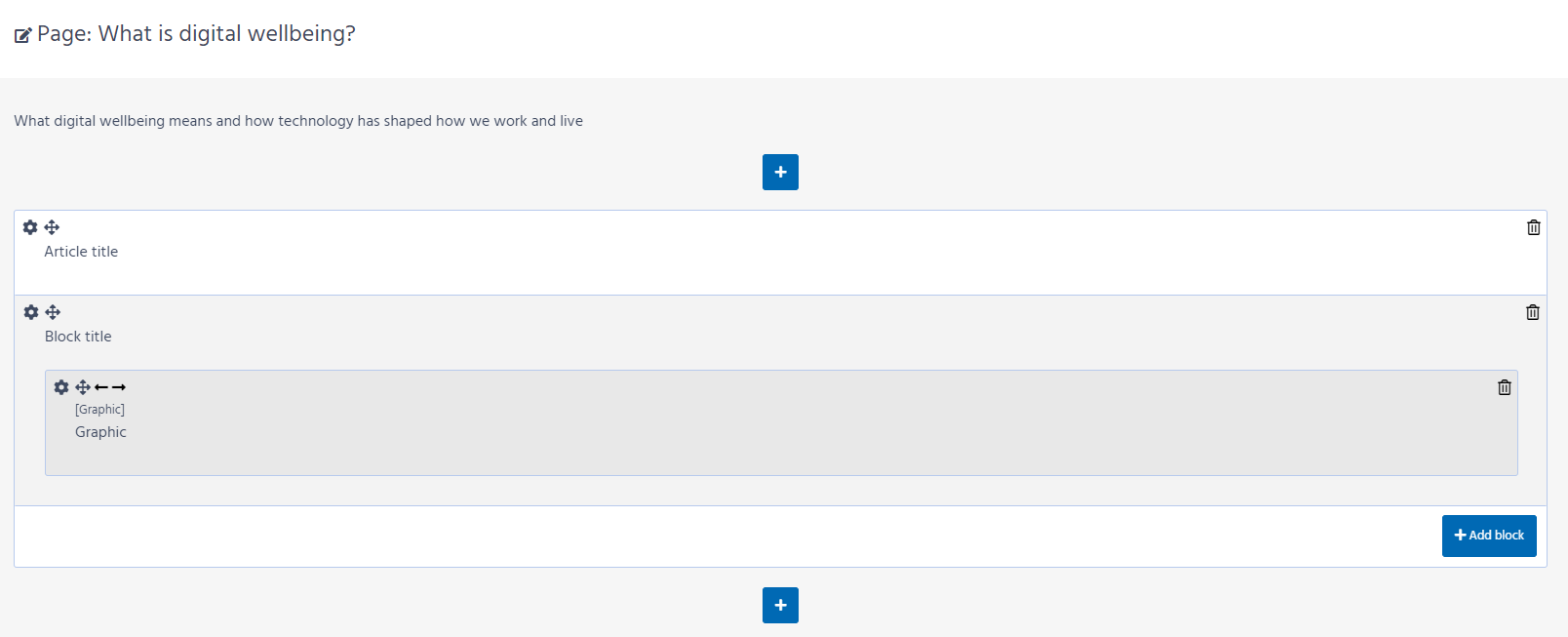 The key concepts – Learning Pool Help Centre