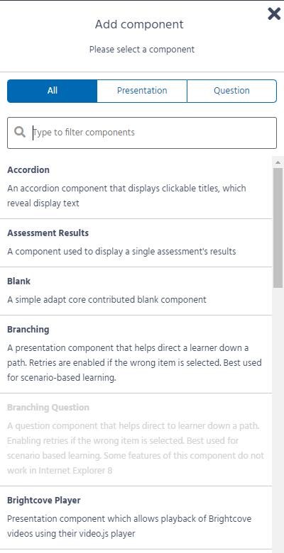 The key concepts – Learning Pool Help Centre