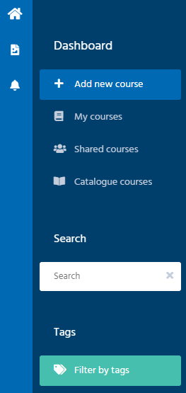 Creating and managing courses – Learning Pool Help Centre