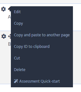 The quick start wizard – Learning Pool Help Centre