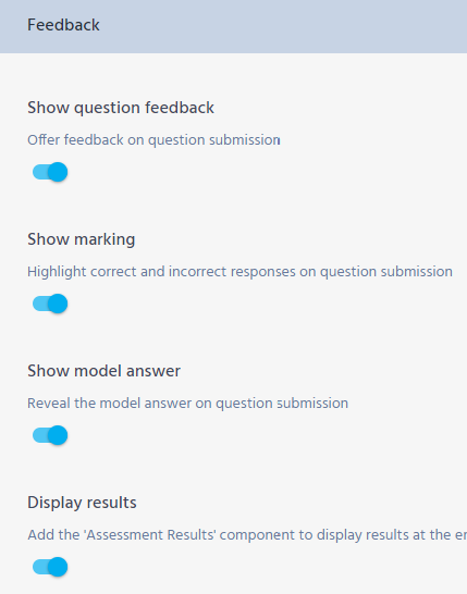 The quick start wizard – Learning Pool Help Centre
