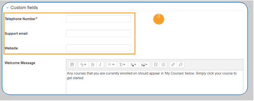 Contact us block – Learning Pool Help Centre