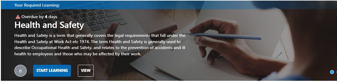 One Click Compliance – Learning Pool Help Centre