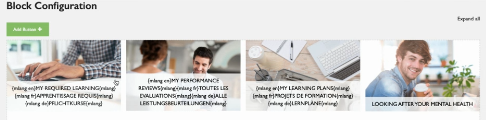 Translations and languages – Learning Pool Help Centre