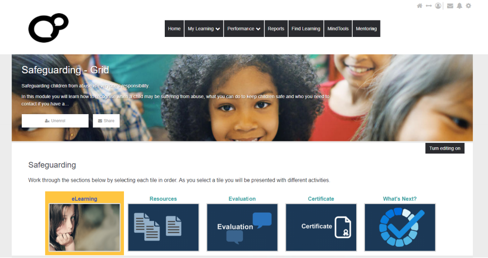 Imagery guidelines – Learning Pool Help Centre