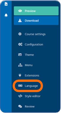 Multi-language – Learning Pool Help Centre