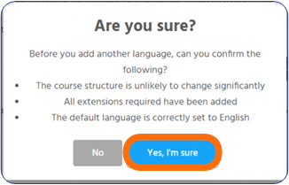 Multi-language – Learning Pool Help Centre
