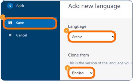 Multi-language – Learning Pool Help Centre