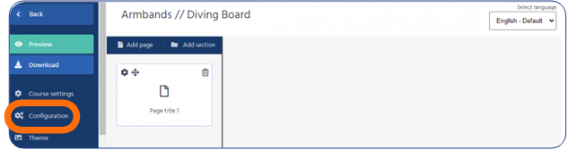Multi-language – Learning Pool Help Centre