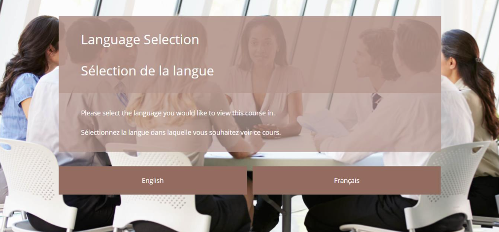 Multi-language – Learning Pool Help Centre